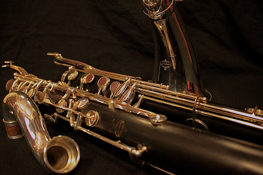 Clarinette Basse d'occasion Buffet Crampon 1180