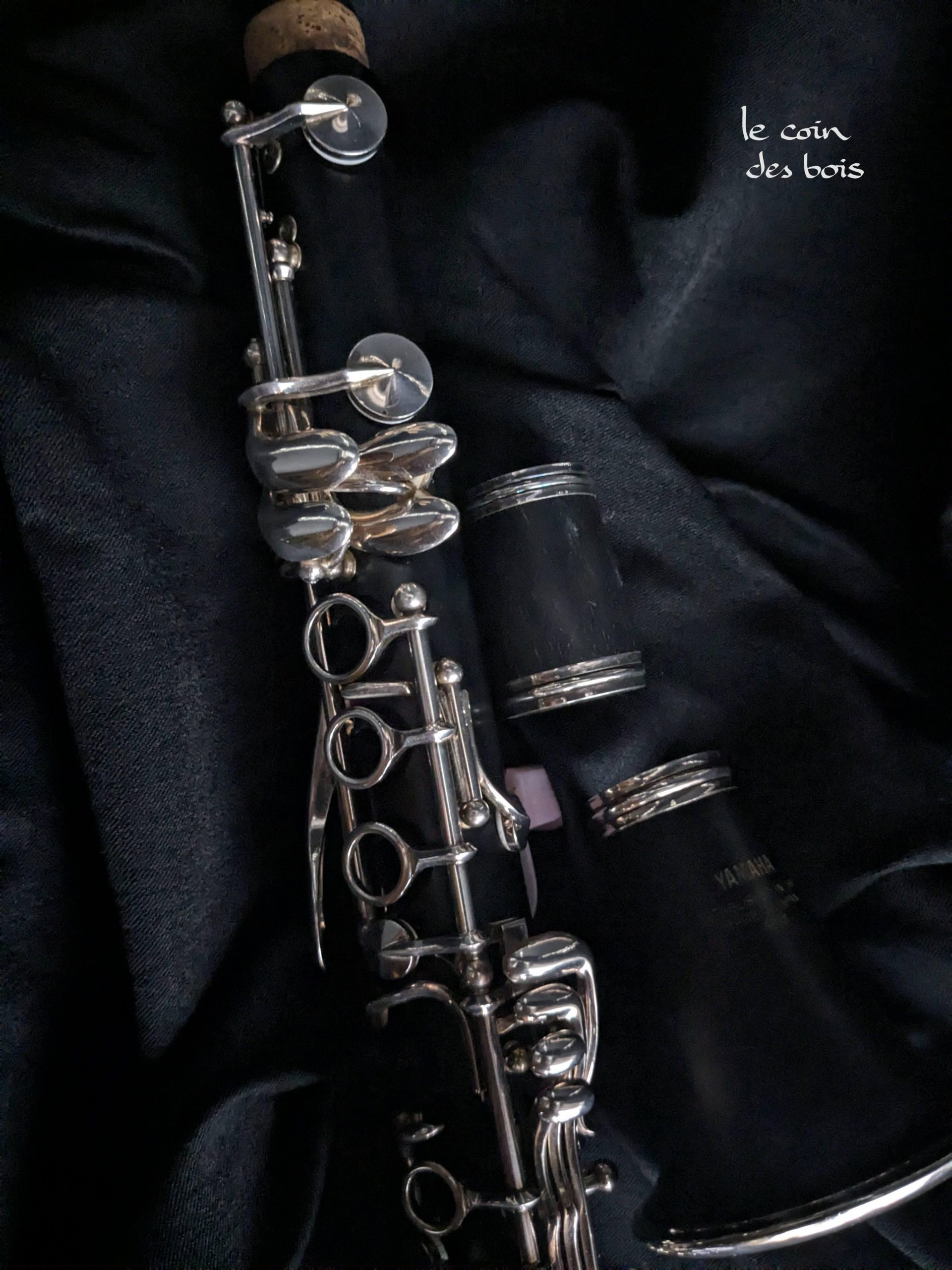 Clarinette mib Yamaha occasion