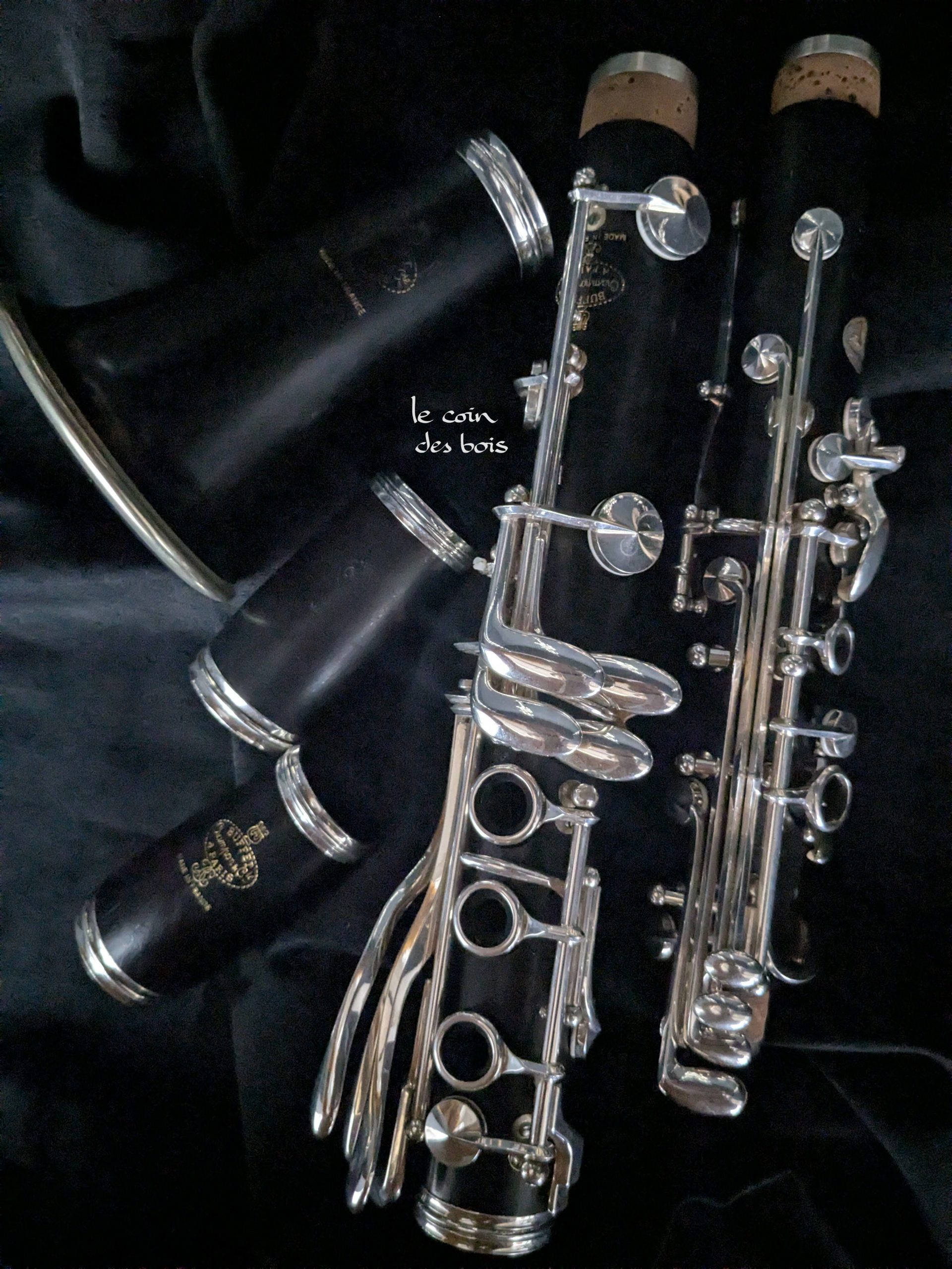 Clarinette Festival sib Buffet Crampon d'occasion