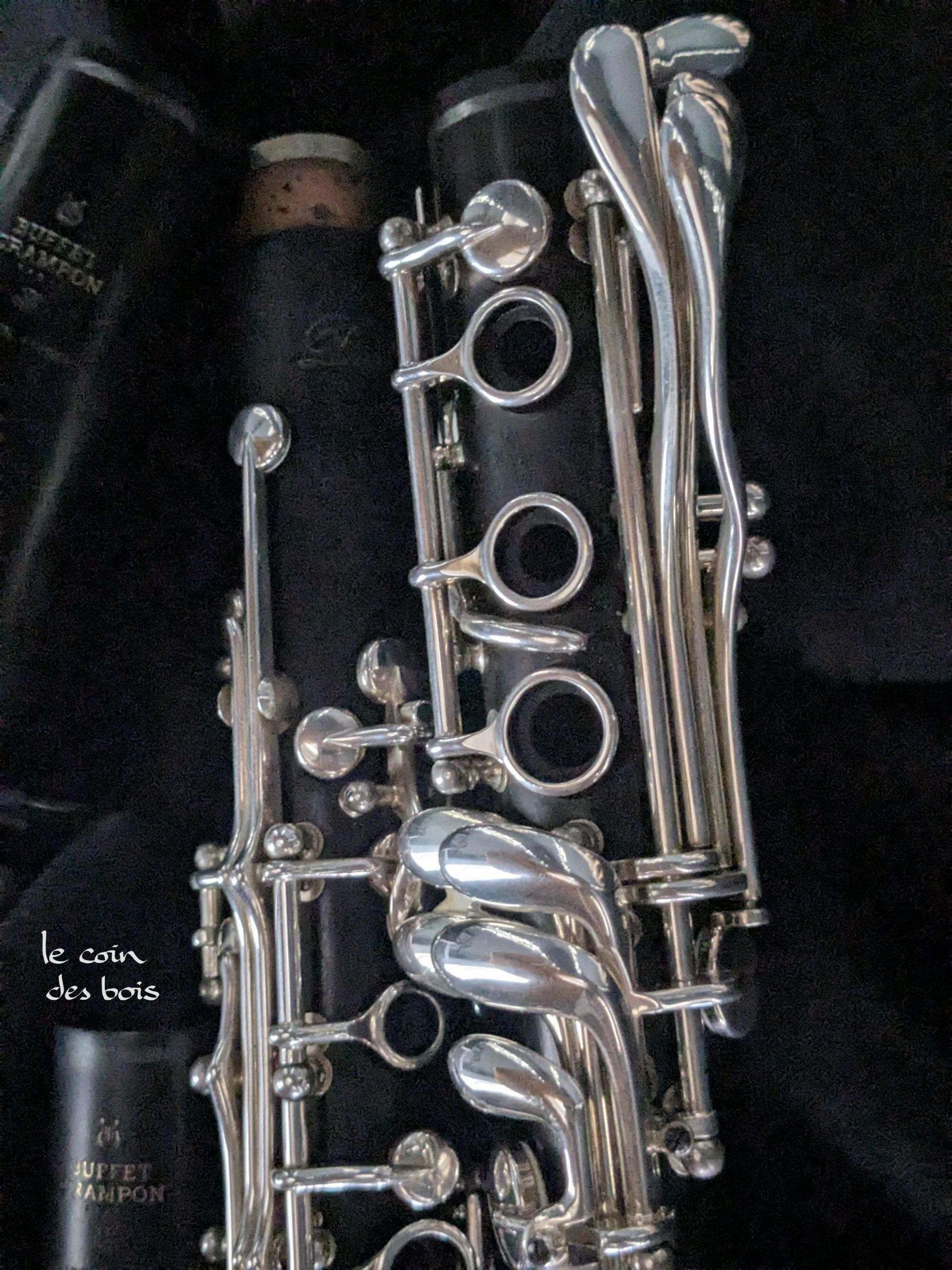 Clarinette Divine Buffet Crampon d'occasion